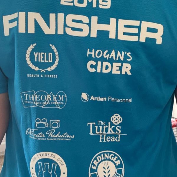 Arden Personnel take on the Seco Alcester 10k | Arden Personnel