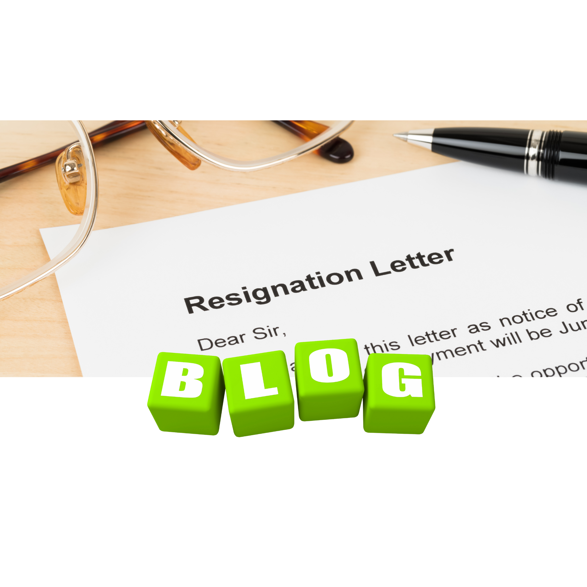 Resignation Letter - 10 Steps to Craft a Professional template
