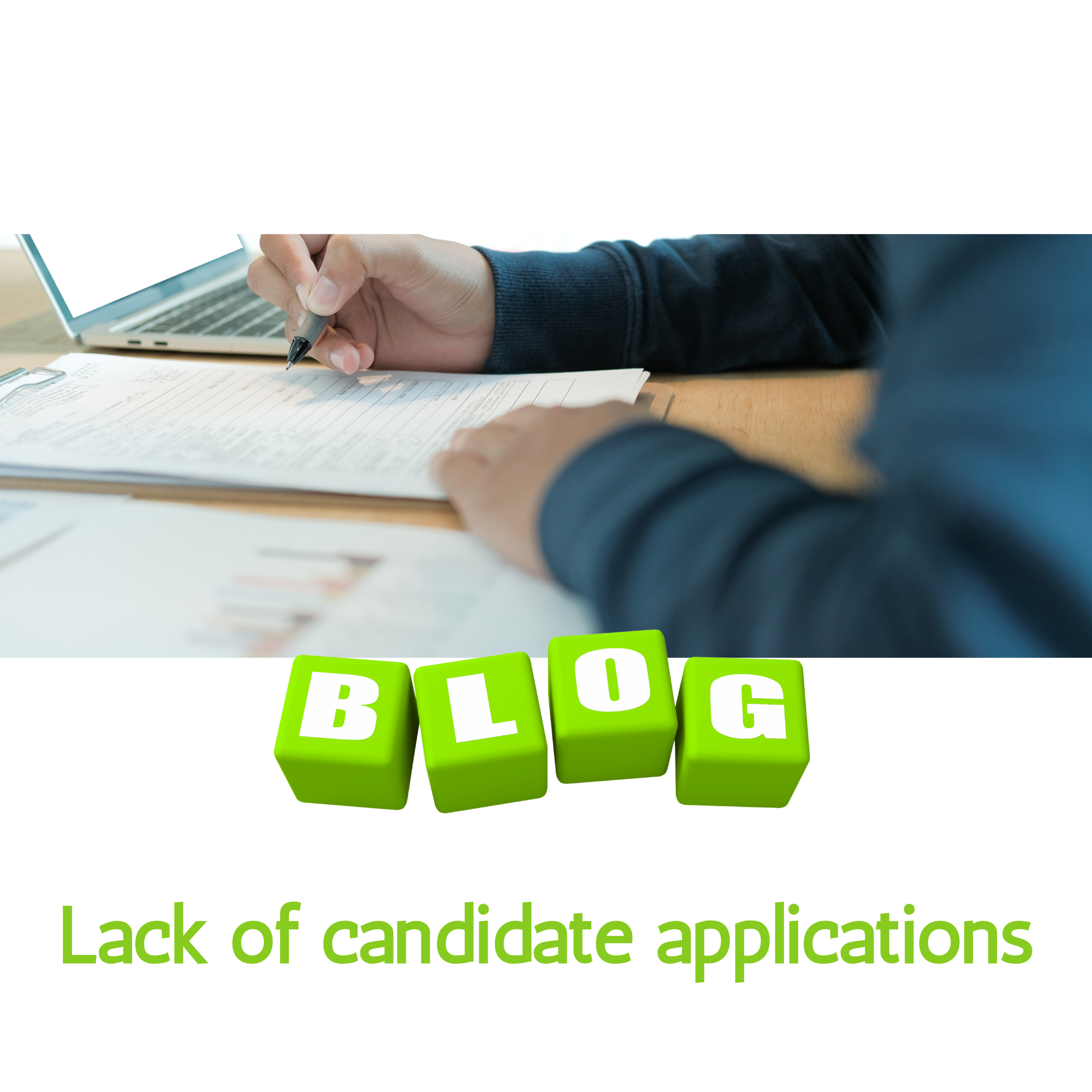 Candidate applications and why is they are lacking